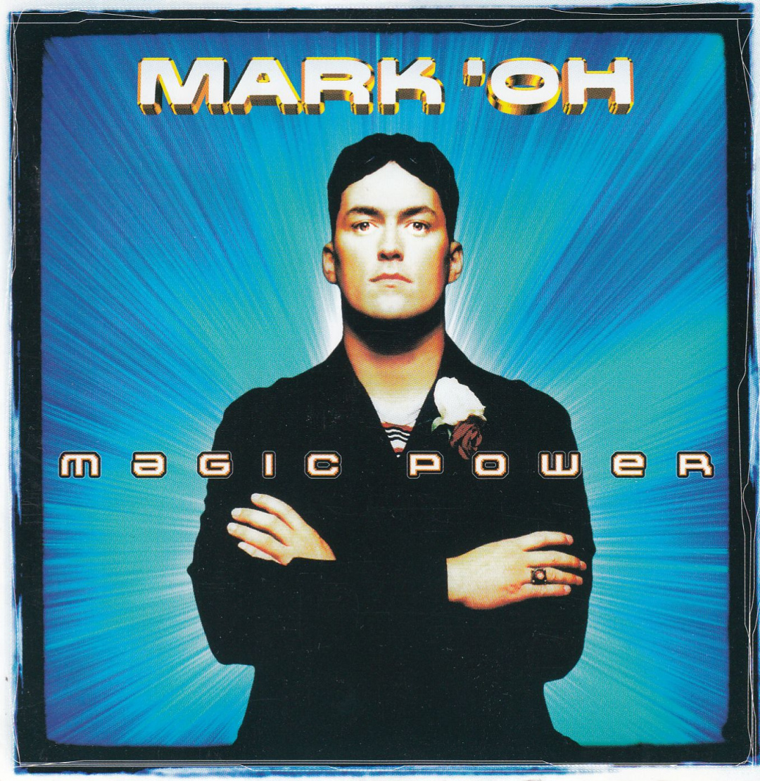 Mark 'oh: Magic Power | monenlaista.fi