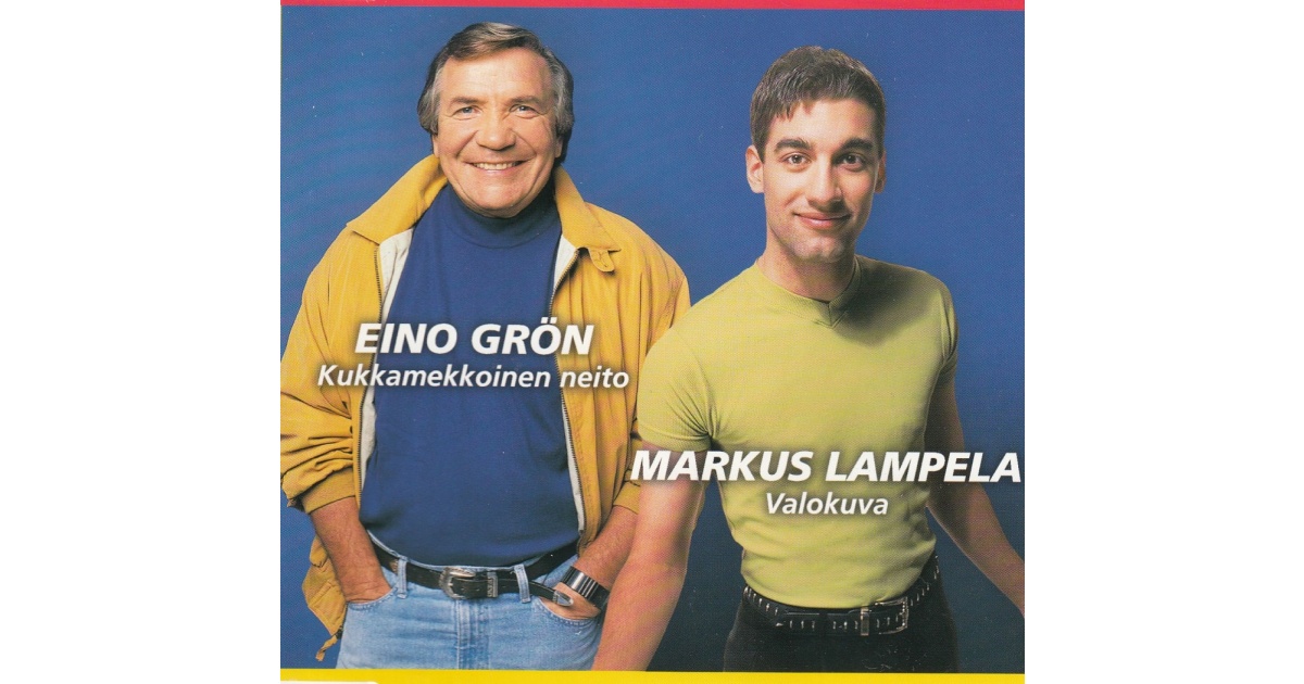 Grön Eino & Lampela Markus | monenlaista.fi