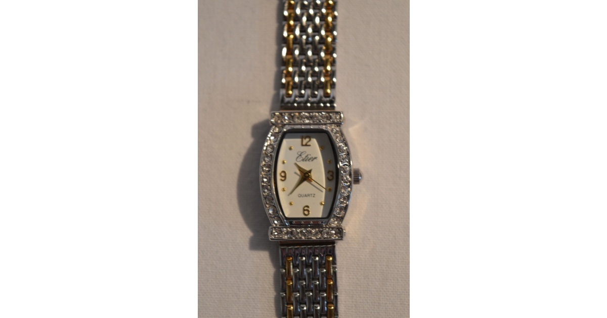 Etier Quartz-rannekello | monenlaista.fi