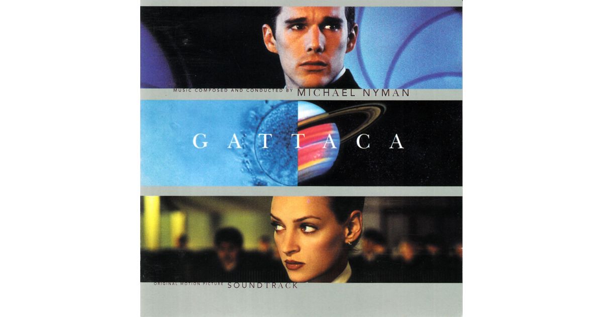 Gattaca _ Soundtrack | monenlaista.fi